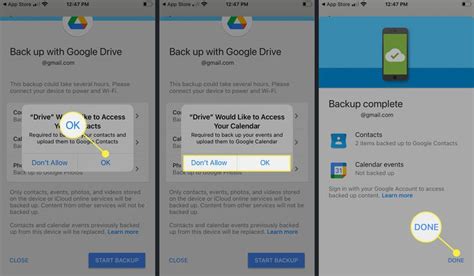 How To Transfer Contacts From IPhone To Android