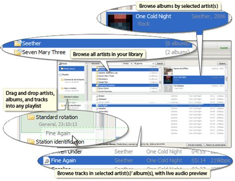 Centova Cast DEMO Shoutcast And Icecast Control Panel