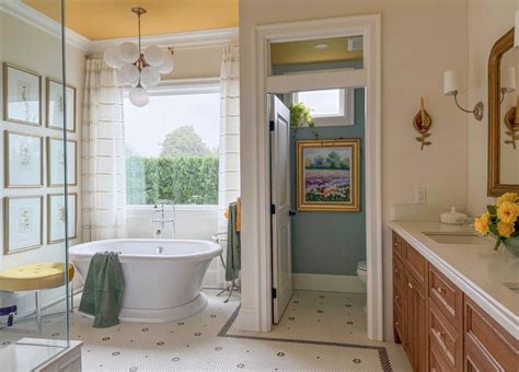 More Timeless Bathroom Design Ideas Maria Killam