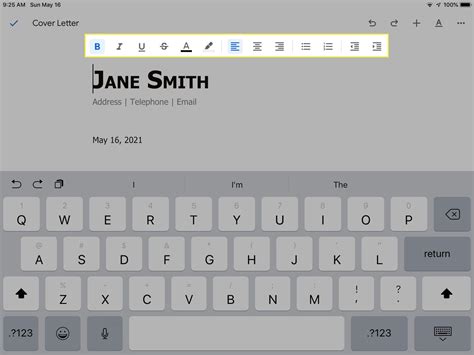 How To Edit Google Docs On An IPad How To Edit Google Docs On An IPad