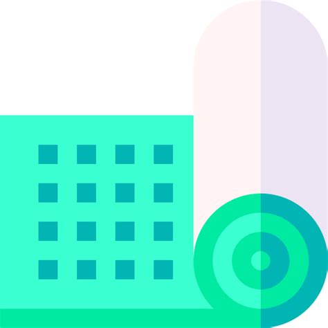 Mat Basic Straight Flat Icon Mat Basic Straight Flat Icon