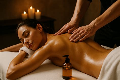 Sensual Full Body Massage Οδηγός για βαθιά χαλάρωση και απόλαυση