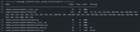 feathr test coverage guide feathr