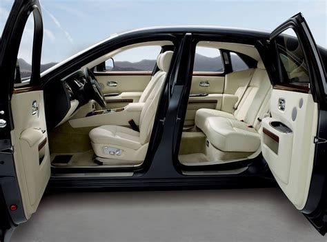 Ghost Revives Uk Luxury Car Brand Record Sales For Rolls Royce In 2010