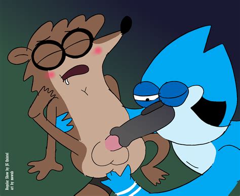 Post 5496404 Mordecai Regular Show Rigby Mowub