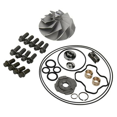 Buy Turbo Rebuild Repair Kit For Ford Powerstroke Diesel 7 3l 360° Thrust System Online At