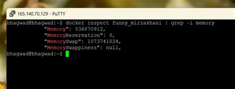 How To Manager Docker Memory Limits