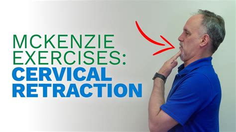 Mckenzie Exercises For Cervical Herniation Ddvlne