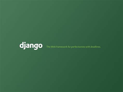 Django Python