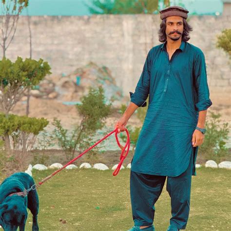 Pabainiwal Umar Saeed