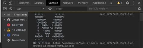 Things You Dont Know About The Console Api — Javascript By Shravan Dhar Medium