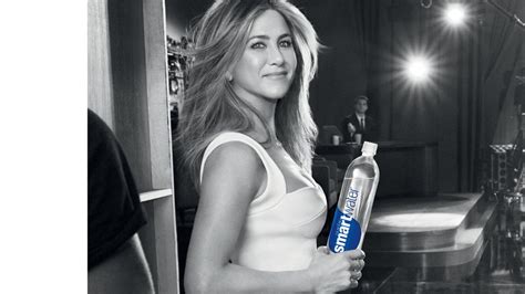 Smartwater And Jennifer Aniston Spotlightsidekick
