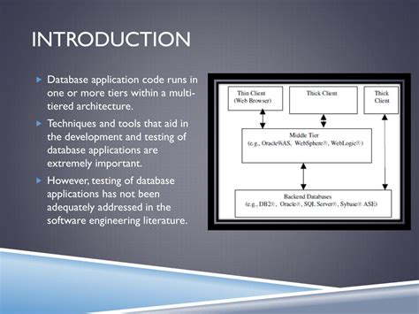 Ppt Using Data Versioning In Database Application Development Powerpoint Presentation Id2387381