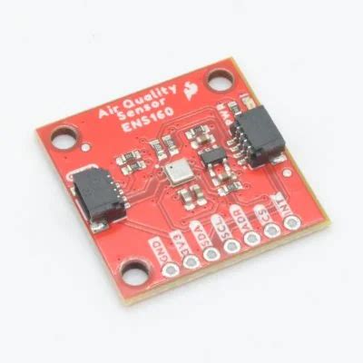 SparkFun Indoor Air Quality Sensor ENS160 SEN 20844 BC Robotics
