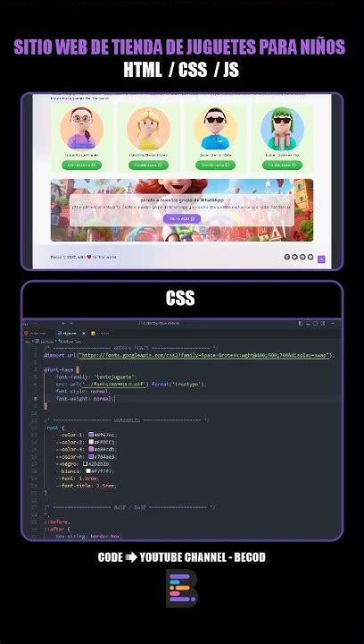 Html Css Coding Desarrolloweb Javascript Frontend Youtube