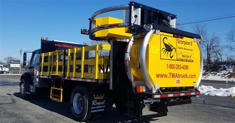 Tma Trucks Explained In 2 Minutes Royal Truck And Equipment