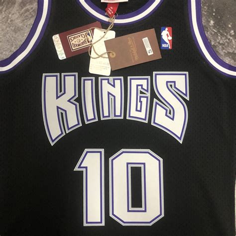 Sacramento Kings Nba Jersey Maxi Kits