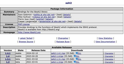Building A Php Extension Cloudpanel Documentation