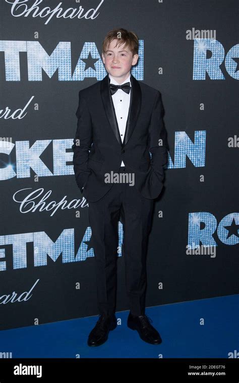Kit Connor Participe à La Rocketman Film Party Lors Du 72e Festival De