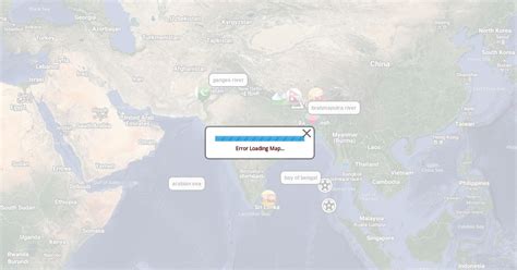 Map Of Strait Scribble Maps