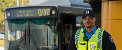 How Does Security Protect Our Public Transport Systems