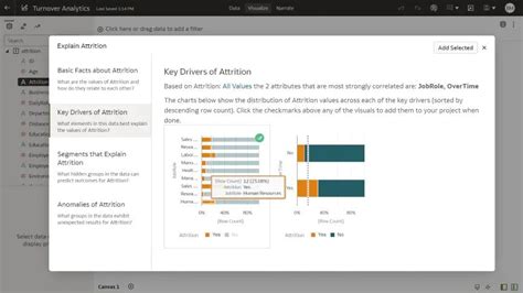 Oracle Analytics Cloud Software 2022 Reviews Pricing And Demo