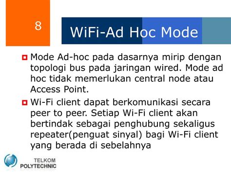 PPT JARINGAN WIRELESS PowerPoint Presentation Free Download ID 5958369