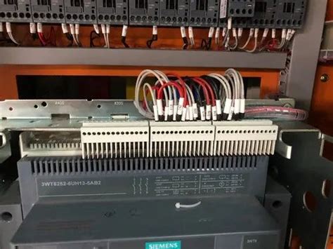 Three Phase Dg Auto Synchronization Panels At Rs 1200000 In Ahmedabad Id 4626913062