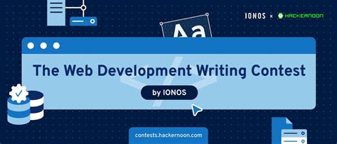 the web development writing contest round 2 finalists announced hackernoon
