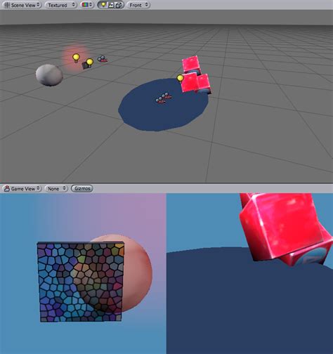 Beginner Continuedstandard Assets Water Unity Engine Unity