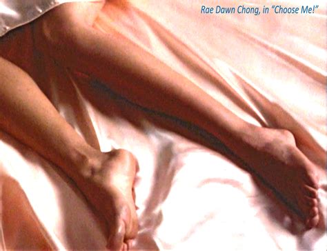 Rae Dawn Chongs Feet Rae Dawn Chongs Feet