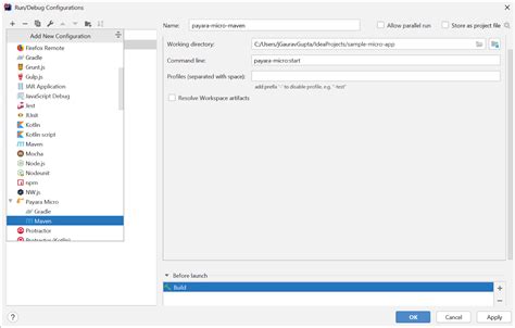 Payara Ultimate Tools Intellij Ides Plugin Marketplace