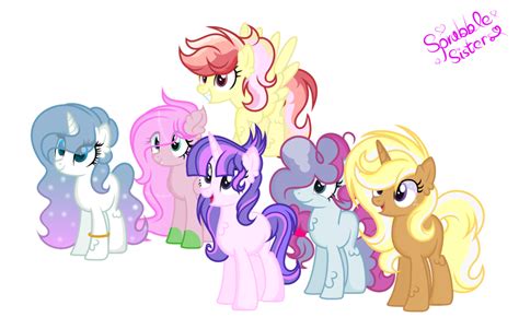 Mlp Next Generation By Silverwindyt On Deviantart