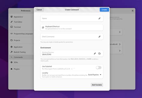 Gnome Builder 430 Happenings In Gnome