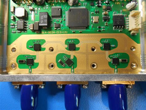 A Look Inside Some Mini Circuits Modules Page 1