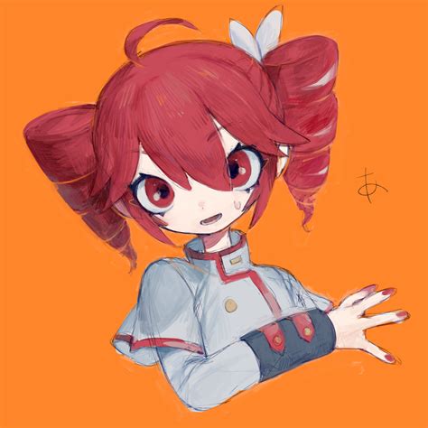 Kasane Teto And Kasane Teto Utau And More Drawn By Nedoco Danbooru