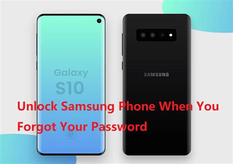 4 Ways To Unlock Android Forgot Pin Pattern Or Password Easeus
