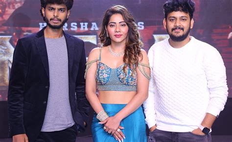Teaser Youtuber Harsha Sai Debuts With Mega