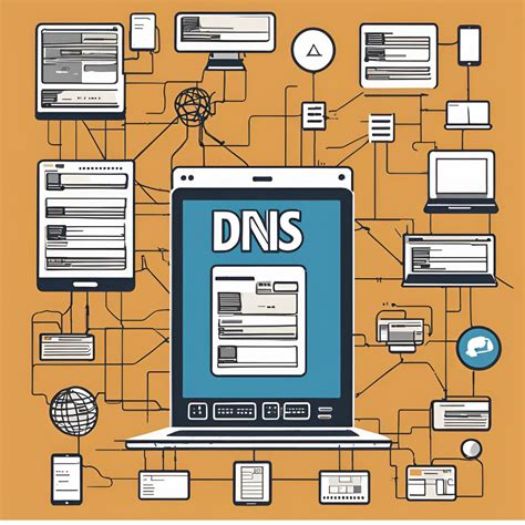 Syed Hashim Ahamed On Linkedin Dns Internetinfrastructure Networking Cybersecurity Techbasics