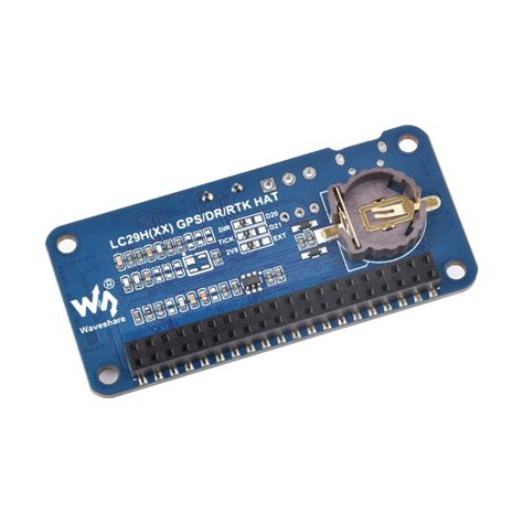 Lc29h Series Dual Band Gps Module For Raspberry Pi Dual Band L1 L5 Positioning Technology