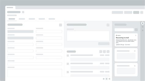 Label Value Horizon Design System
