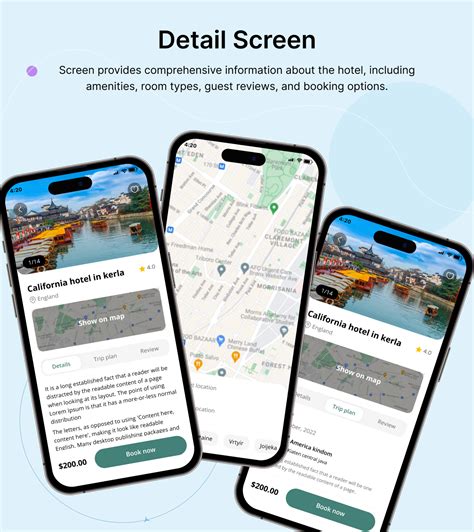 Journeystay Ui Template Hotel Tours Booking In Codemarket