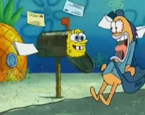 Hi Mailman Rspongebob