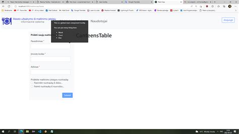 Tooltips Do Not Disappear When I Move Cursor Away From Input Field Issue Reacttooltip