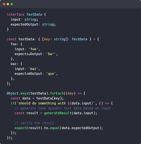 Оптимизация автотестов Cypress с помощью циклов Javascript Хабр