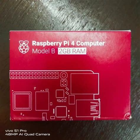 Raspberry Pi 4 2gb Ram Board Manufacturers And Suppliers From Coimbatore