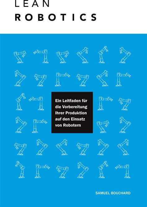 Lean Robotics Sps Magazin