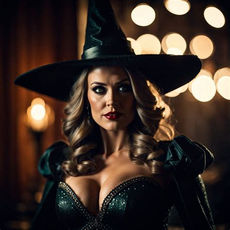 Sexy Wicked Witch Dont Try This At Home 12 By Hexedgug On Deviantart