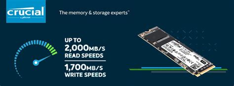 Crucial P Tb Nvme Ssd Review Syntech