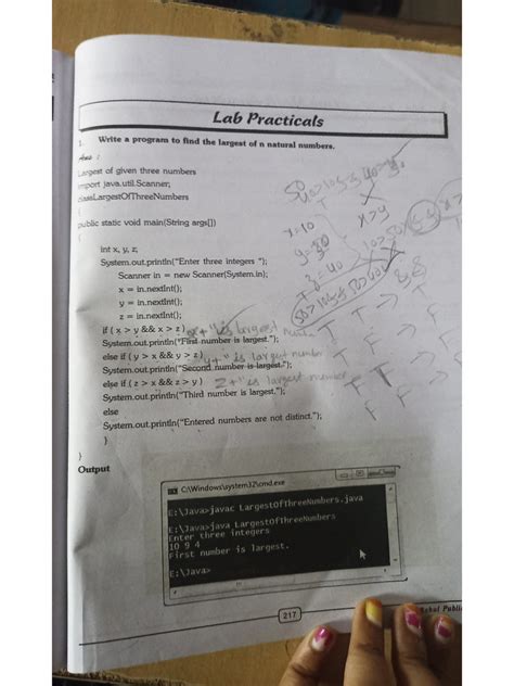 Programming In Java Lab Practicals Pdf